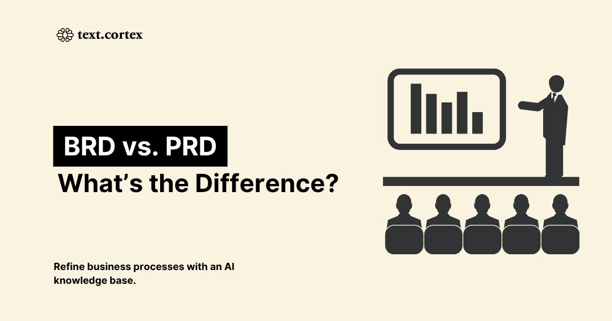 BRD vs. PRD: Was ist der Unterschied?